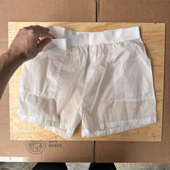 Swim | Seethrough Swim Trunks | Poshmark